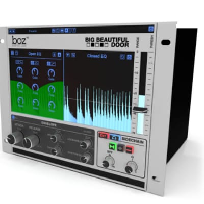 Boz Digital Labs The Wall | Reverb