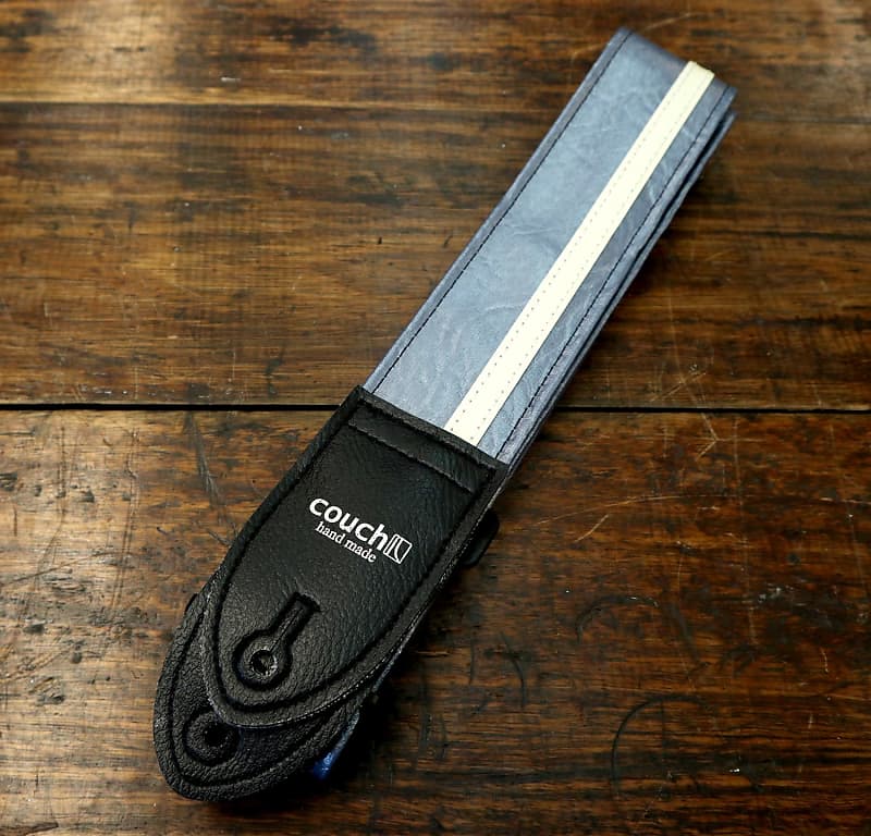 Couch Straps Racer X Grey w/ White Stripe | Reverb Australia