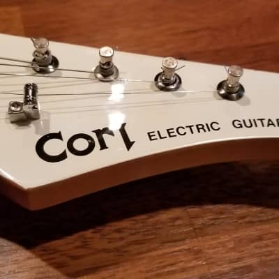 Cort 80's Made in Korea Strat Style Guitar | Reverb