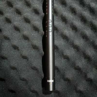 RODE NTG4+ Directional Shotgun Microphone | Reverb