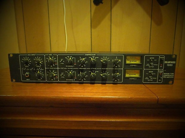 Drawmer 1960 1993 | Reverb