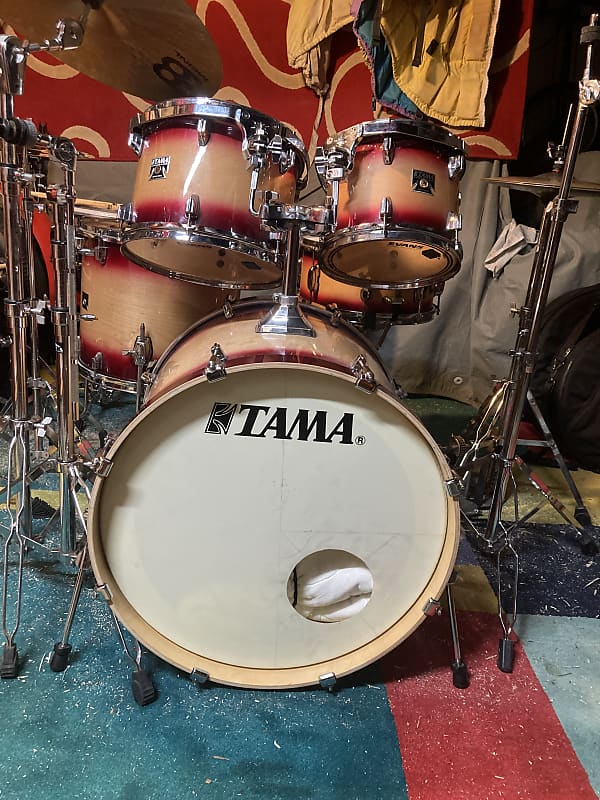 Tama Superstar Classic 10x8 / 12x9 / 16x14 / 22x18 / 14x6.5" | Reverb