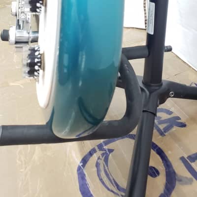 Guild SB-202 Early 80s - Green | Reverb