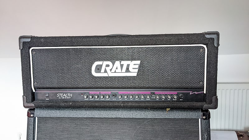 Crate Stealth GT50 | Reverb