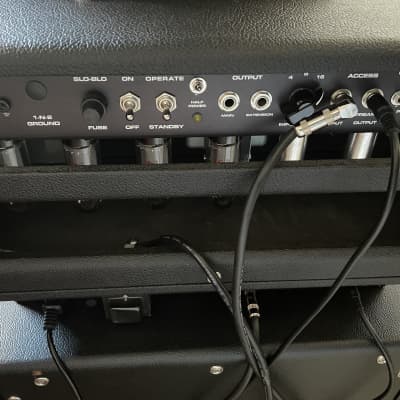 Bludotone Bludodrive 100 “Ripper” circuit with loop a lator | Reverb