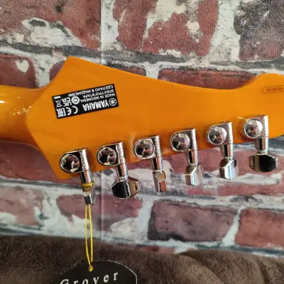 Yamaha PAC611H-BL Pacifica Series H/P-90 Electric | Reverb France