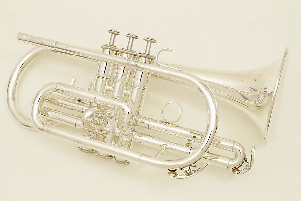 Yamaha YCR-3330S Cornet | Reverb