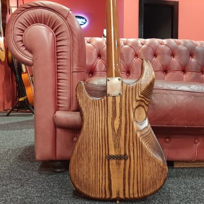 Schecter Dream Machine Van Nuys 1979 Natural | Reverb