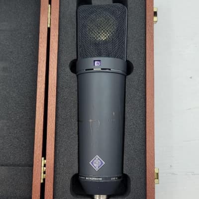 Neumann U 87 Ai P48 Large-Diaphragm Condenser Microphone | Reverb