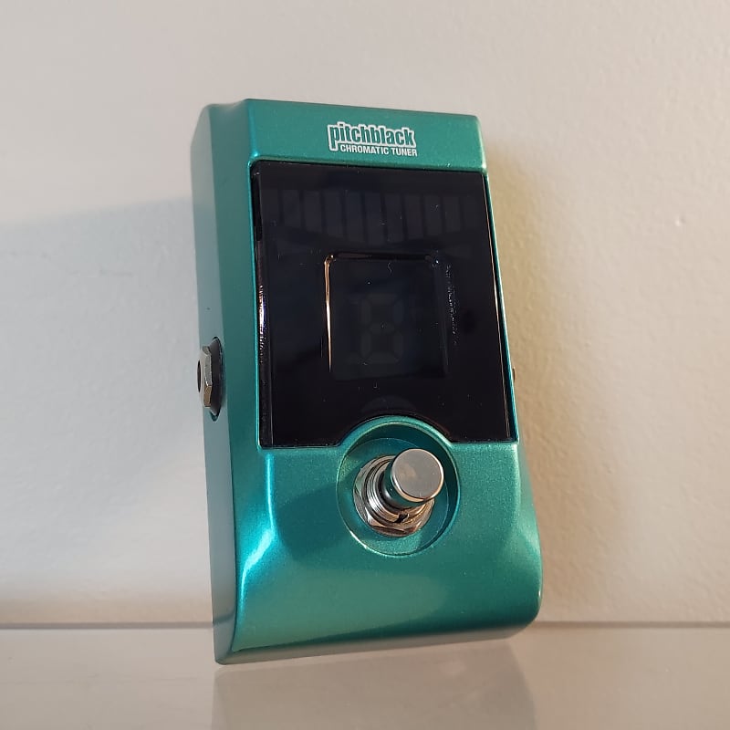 Korg PB-01 Pitchblack Chromatic Tuner Limited Edition | Reverb