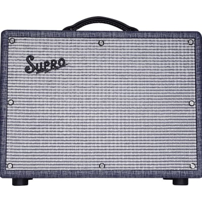 Supro Supreme 1949-1950 Amp - Vintage Chicago Valco Tone w/ | Reverb