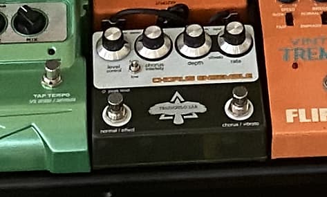 Triungulo lab Chorus ensemble | Reverb