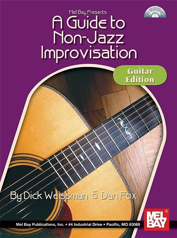 A Guide to Non-Jazz Improvisation: Guitar Edition | Reverb
