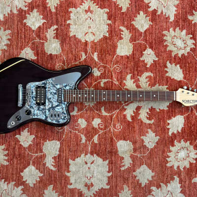 Schecter AR-06 Offset Electric Guitar | Reverb