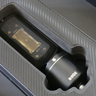 RODE NTR Pair - Active Ribbon Microphones | Reverb