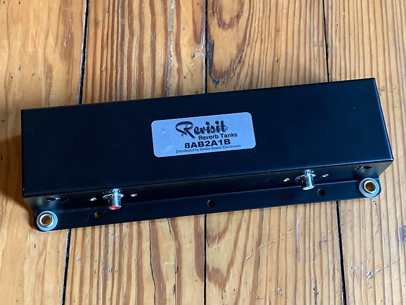 Used Revisit 8AB2A1B Spring Reverb Tank (Vintage Accutronics | Reverb