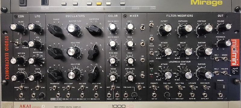 Studio Electronics MIDIMINI V30 | Reverb