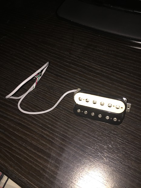 Gibson 57 Classic Zebra | Reverb