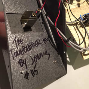 Jerms MkI Tone Bender Replica OC75 / 2G381 | Reverb