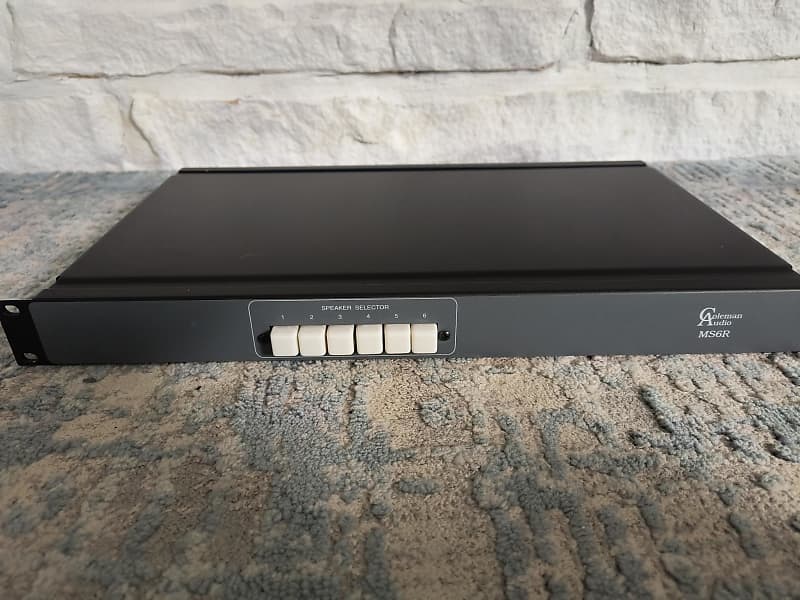 Coleman Audio MS6R | Reverb