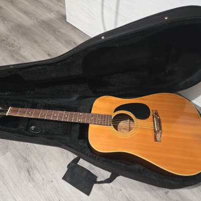 Sigma DM-4 1984 made by Martin | Reverb