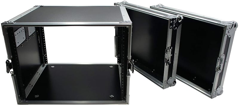 Harmony HC8UAD 8U Rack Space | Reverb