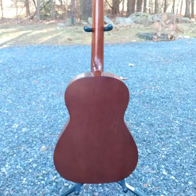 Westbrook W-9S Acoustic Parlor Guitar | Reverb