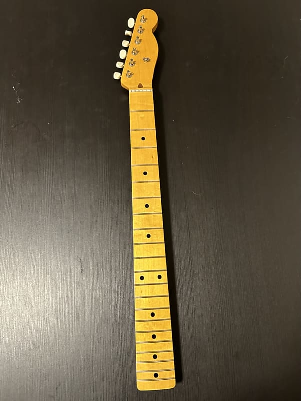 Warmoth Telecaster Neck | Reverb