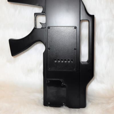 Glen Burton GE47-BK 2020 Satin Black Ak47 Machine Gun | Reverb