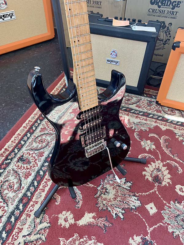 Washburn X-series Black | Reverb