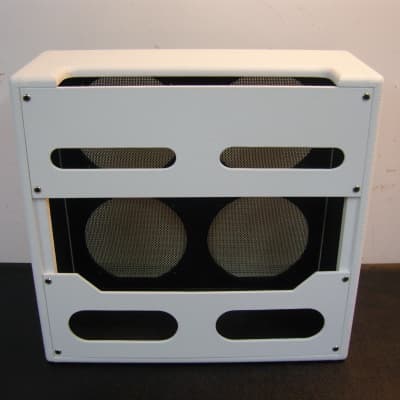 Fender Bassman Style 5F6A 4x10" amp shell combo headshell | Reverb