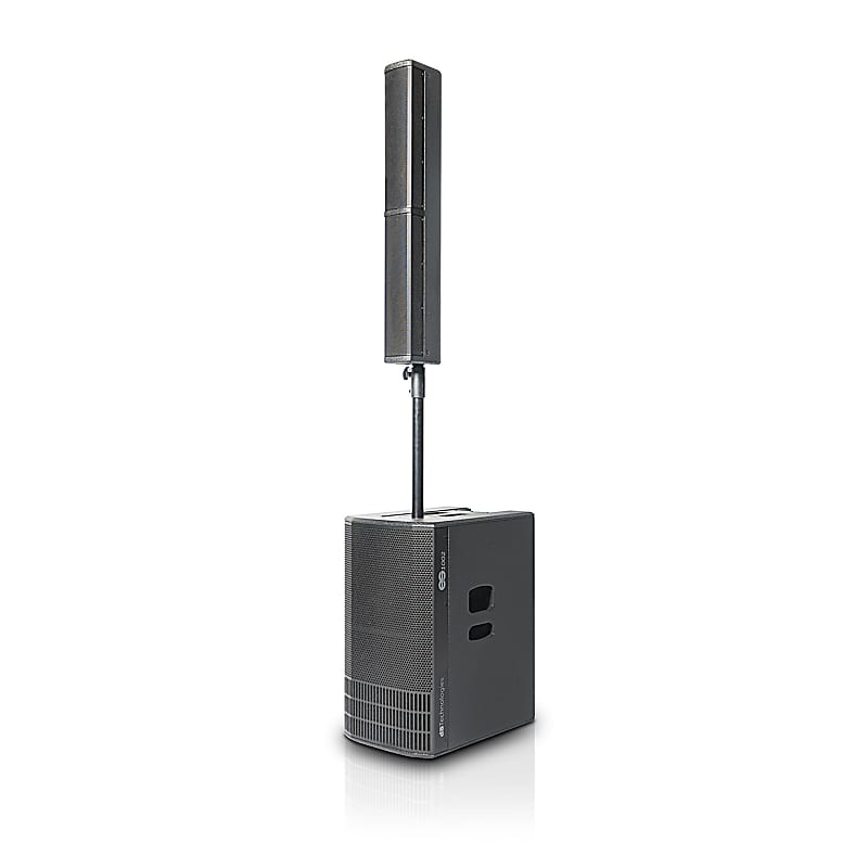 dB Technologies ES 1002, BI-Amped Mono Column System - 1800W | Reverb