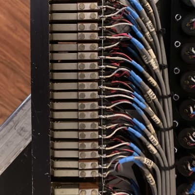 Switchcraft 96 Point Patchbays - Hand Wired | Reverb