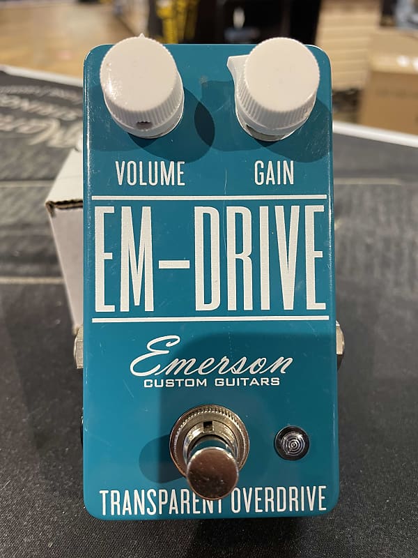 Emerson EM-DRIVE | Reverb UK