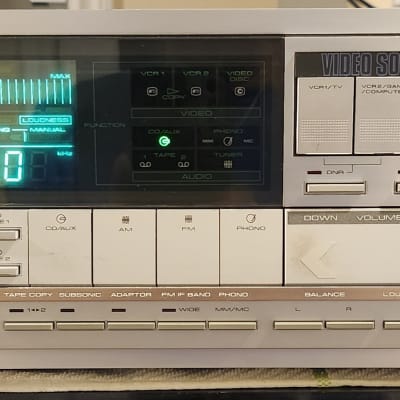 MCS 3245 Stereo Receiver - Vintage - Modular Component | Reverb