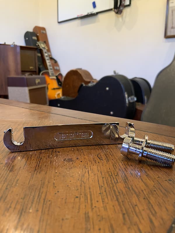 TonePros String Through Tailpiece | Reverb