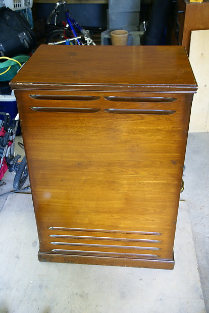 Leslie 147 Amplifier Speaker 1967 with Cable | Reverb