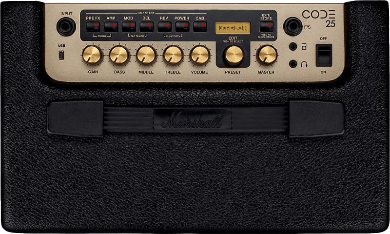 Marshall Code 25 Combo 1 X10 | Reverb