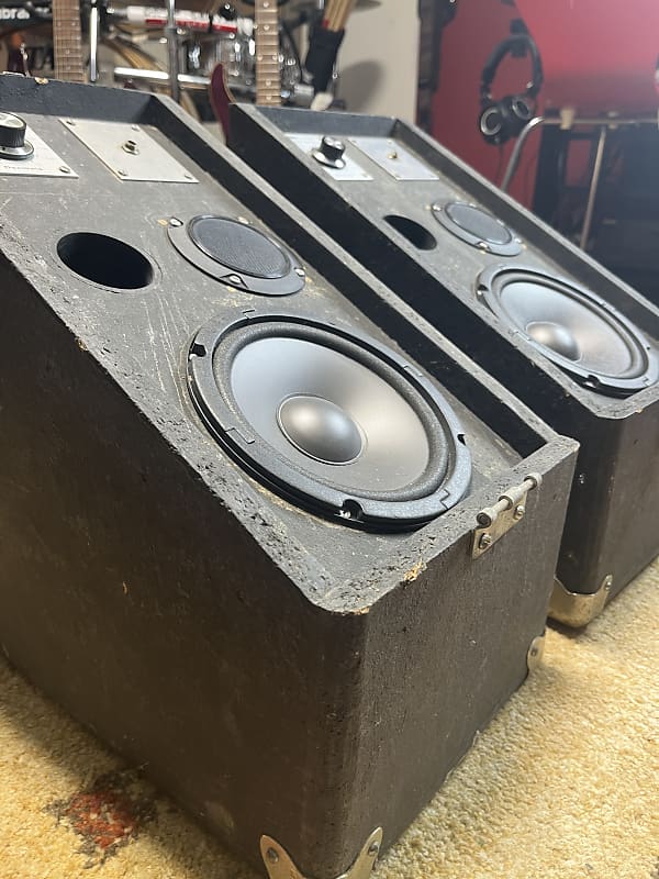 Philmore LP-50 1980s - Grey | Reverb