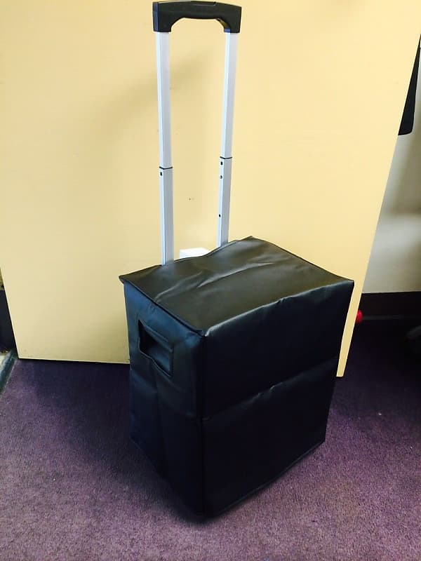 Black Vinyl Cover for Ion Block Rocker IPA76A Wireless | Reverb