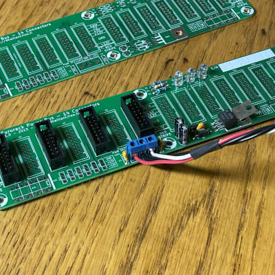 EURORACK DIY Power Distribution Board | Reverb