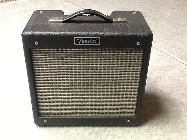 Fender Pro jr III amp | Reverb