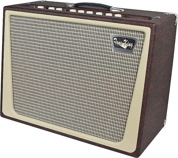 Tone King Metropolitan Amp in Brown | Reverb