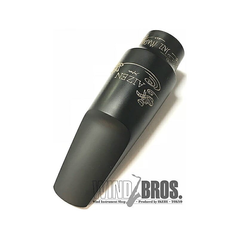 AIZEN 'Opening: 5' Mouthpiece for Alto Saxophone Eisen | Reverb