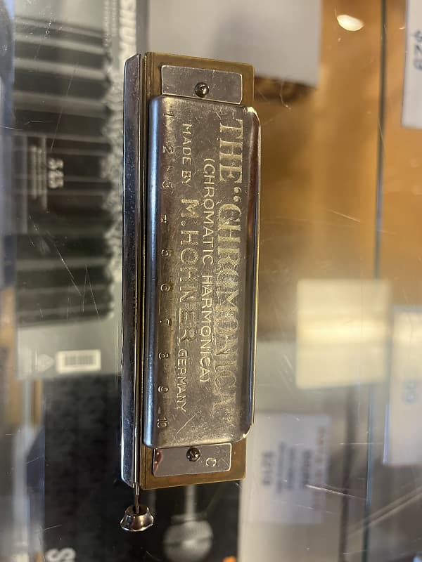Hohner The “Chromonica” | Reverb