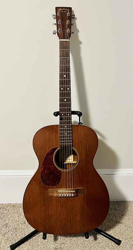 Martin OOO 15m 2001 - Matte | Reverb