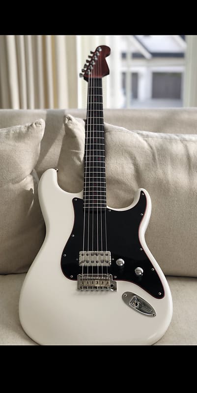 Heavy modded Fender Stratocaster | Reverb UK