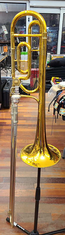 King 4B Sonorus Trigger Trombone 1974-1975 | Reverb