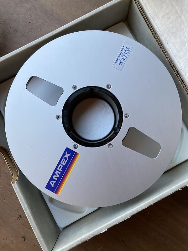 Ampex, 3M, Scotch, Various 2 inch Take up Reel 1990s | Reverb