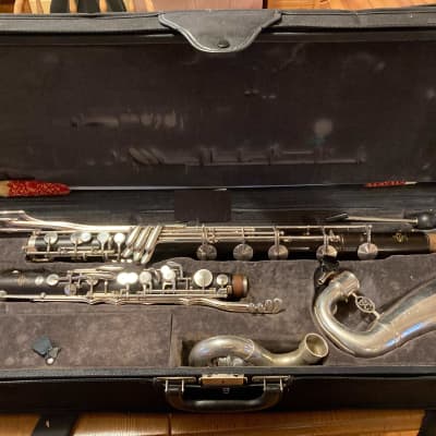 Buffet Crampon a Paris Prestige Low C Bass Clarinet | Reverb